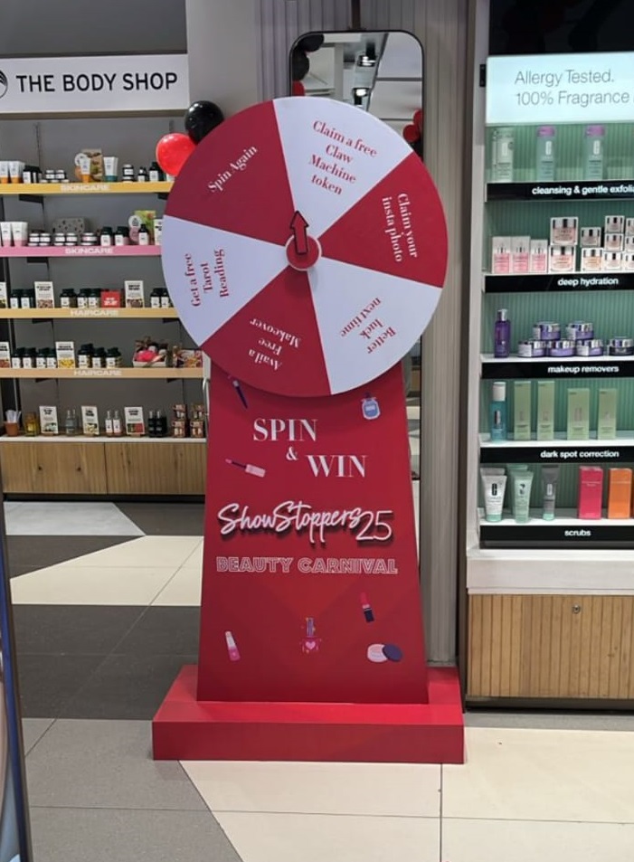 Mall Activations | EVENTBREW